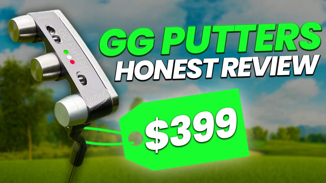 Is the LAB Golf DF3 Putter Worth The Hype? (Honest Review) – Bogey Book
