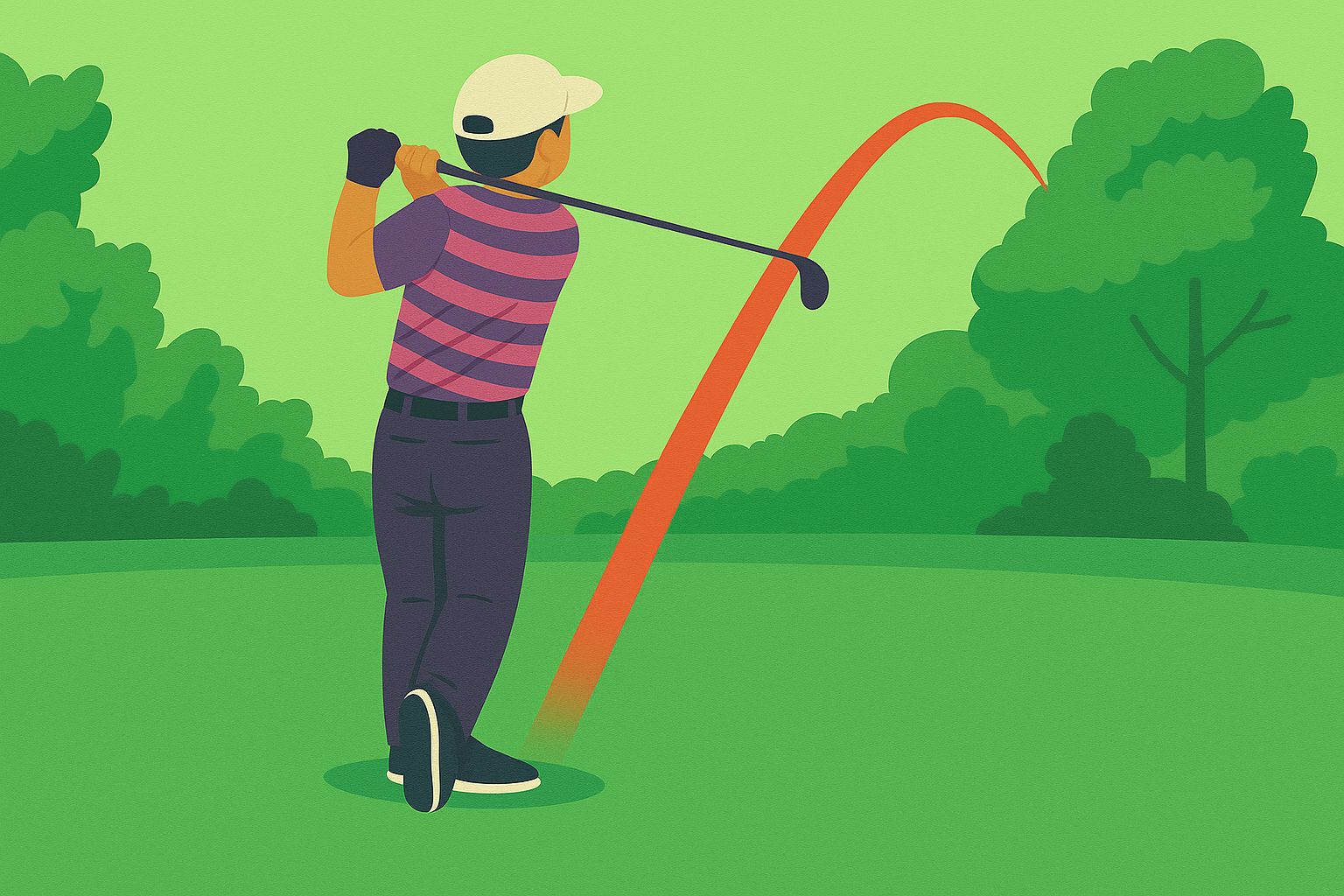 5 Simple Golf Tips to Stop Slicing Your Irons and Hit Straighter Shots ...