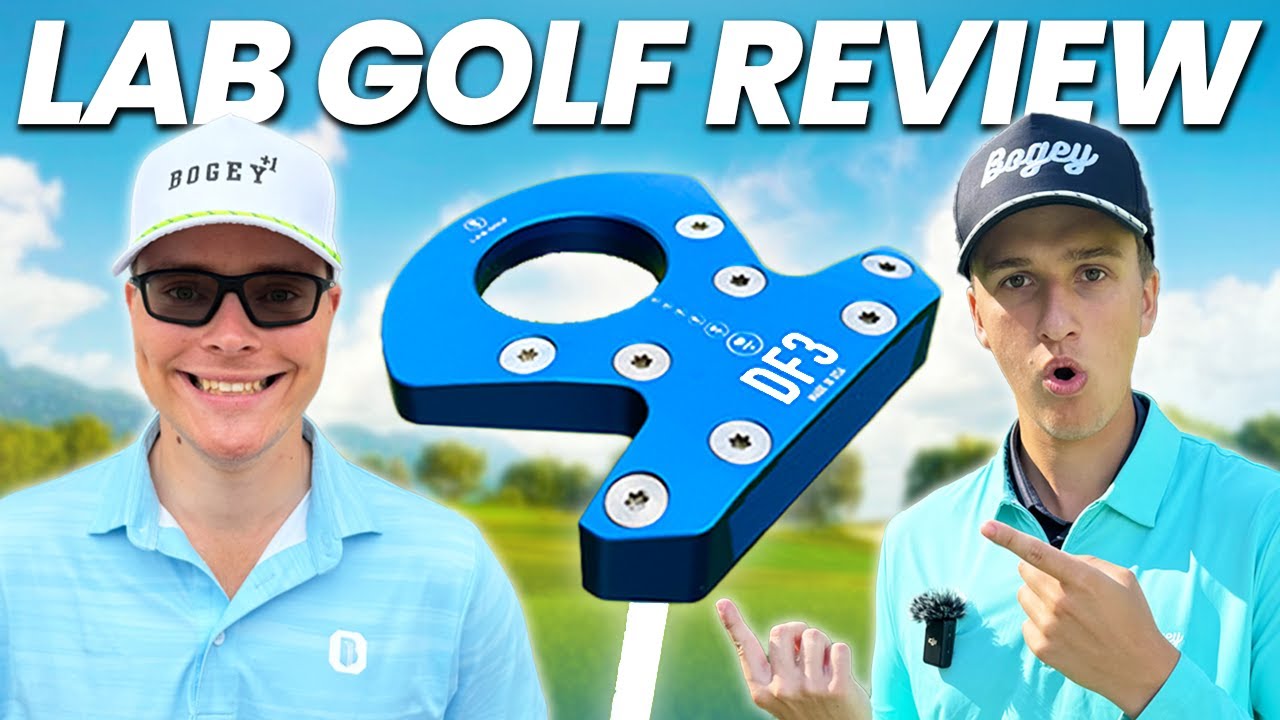 Is the LAB Golf DF3 Putter Worth The Hype? (Honest Review) – Bogey Book